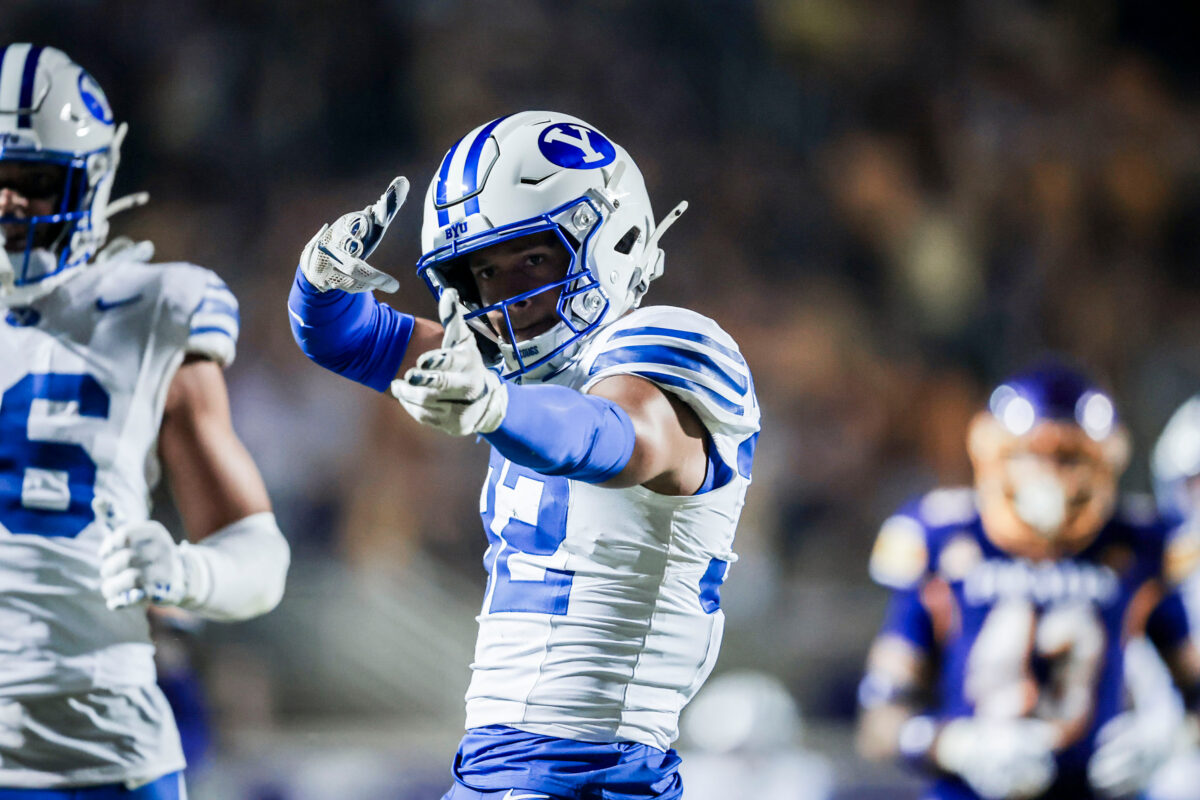 BYU football: Grades in for the Cougars 34-13 win over East Carolina | News, Sports, Jobs ...